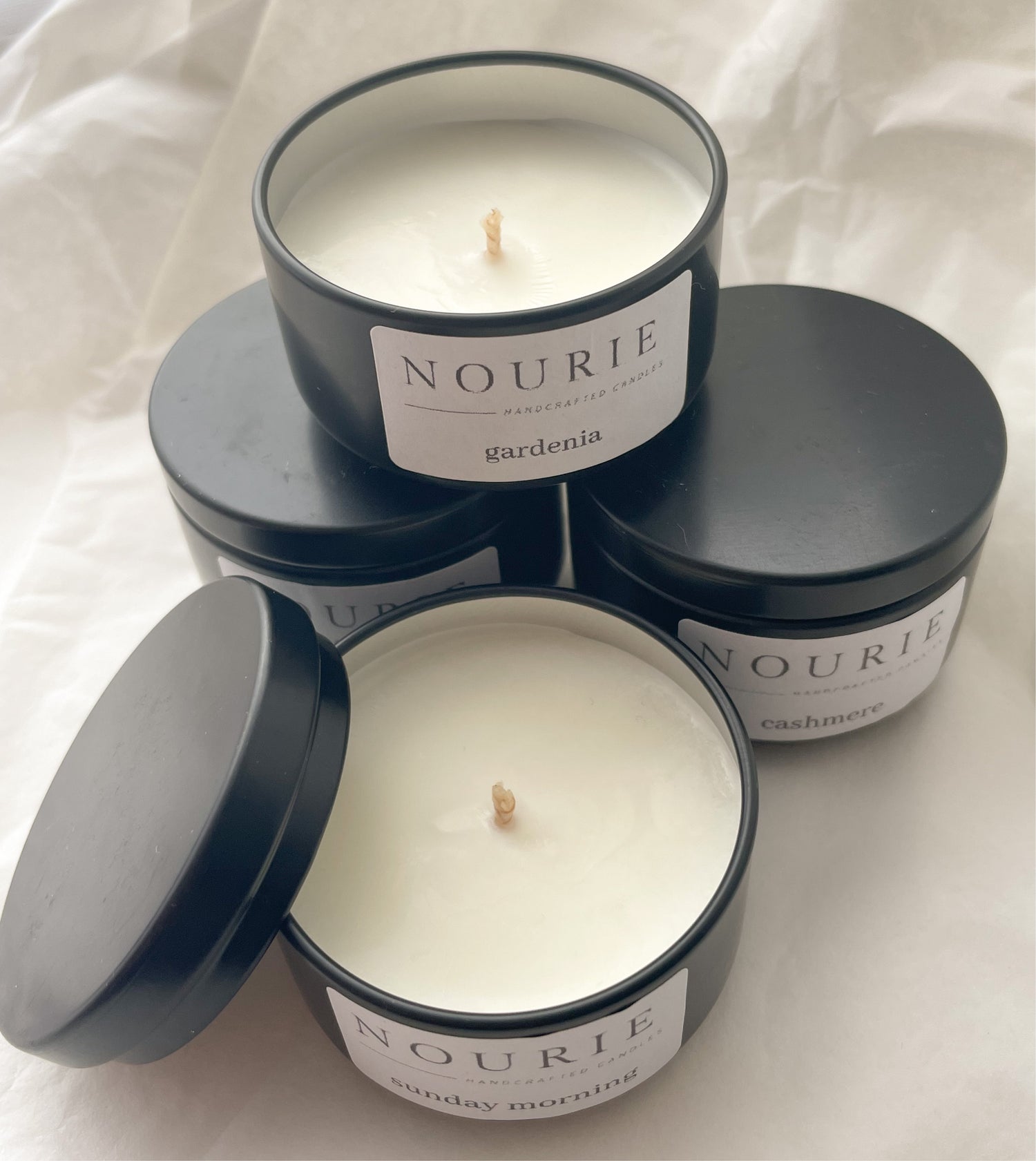 NOURIE - Luxury Self-care